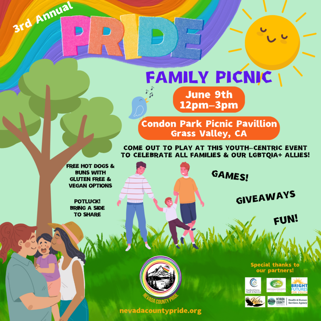 Pride Family Picnic – UUCM