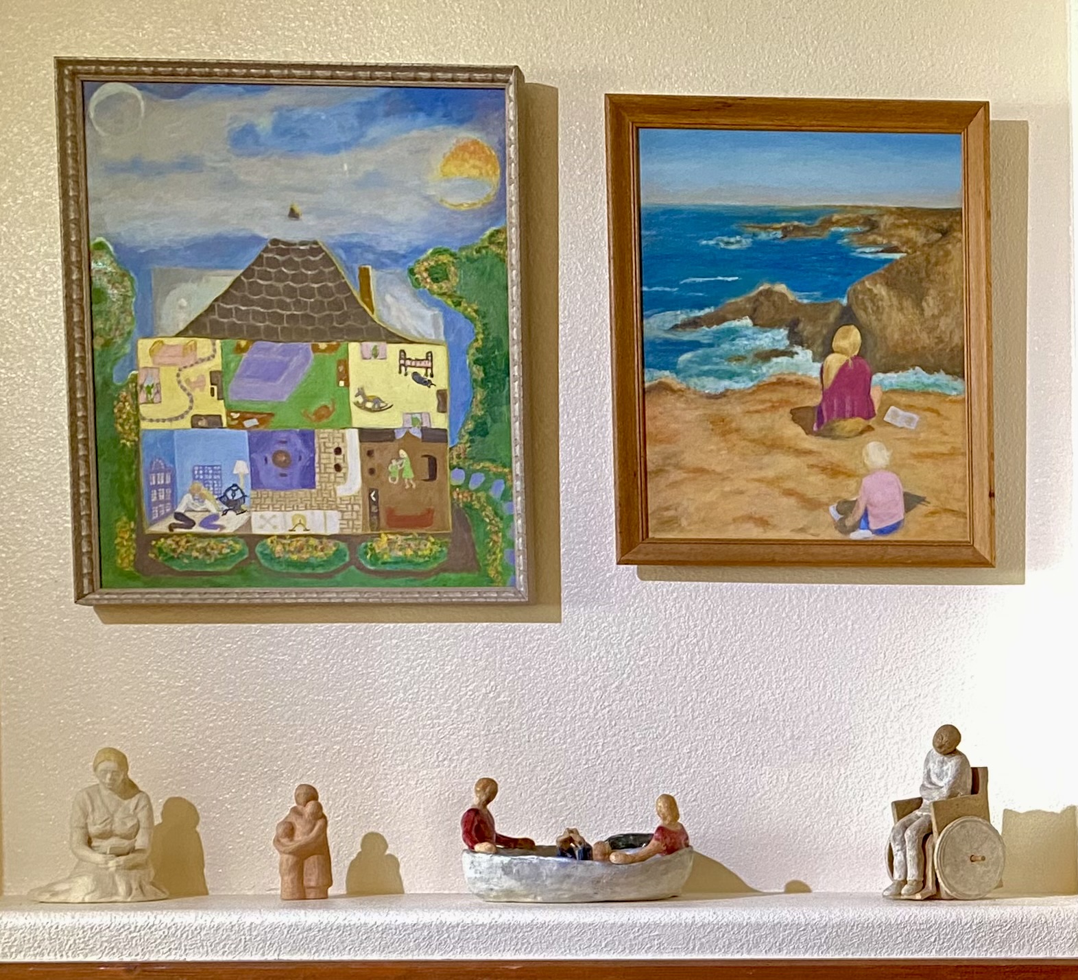 Artist Reception: Shauna Smith – UUCM