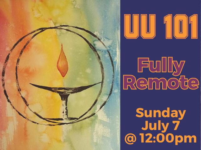 UUCM – UU Community of the Mountains